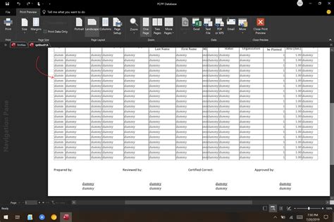 Gridlines How To Remove Gap Between Rows In Ms Access Report Stack