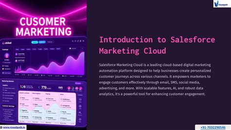 Ppt Salesforce Marketing Cloud Course Online Marketing Cloud Powerpoint Presentation Id