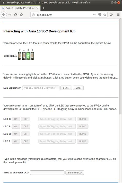 Gsrd User Guide Altera Fpga Developer Site