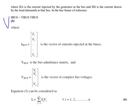 Power I I Sum N J Y Ij V J Instead Of Sum N J Y Ij V I V J