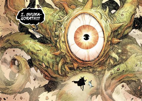 shuma gorath multiverse marvel database fandom
