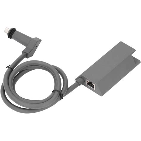 Starlink Ethernet Adapter For Wired External Network Black Nanyuki