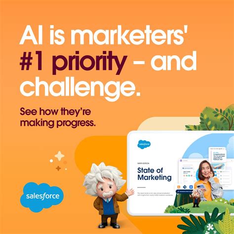 Salesforce On Linkedin State Of Marketing Report 9th Edition Salesforce On Linkedin State Of Marketing Report 9th Edition