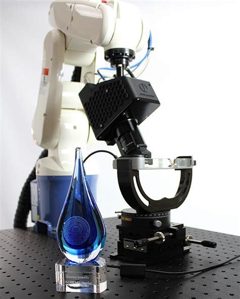 High Spatial Resolution Color And Contrast Measurement Unmatched Accuracy And Performance Gamma