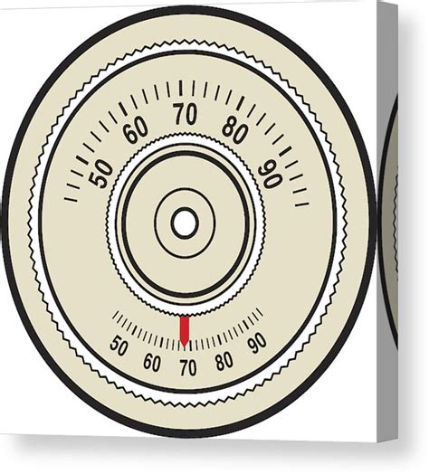 Thermostat Vector At Vectorified Com Collection Of Thermostat Vector Free For Personal Use
