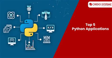 Top 5 Python Applications It Training Institute In Chennai Best