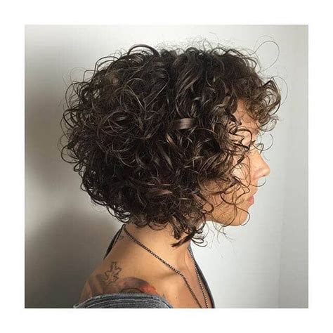 50 Short Curly Hair Ideas To Step Up Your Style Game The Cuddl