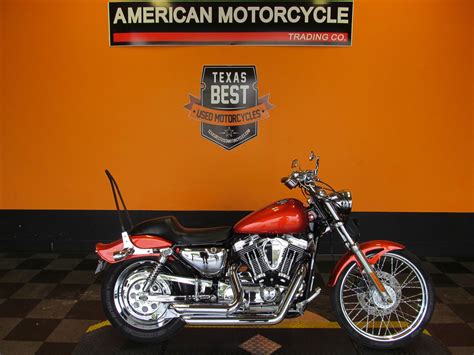 Harley Davidson Sportster 1200 Custom Chopper