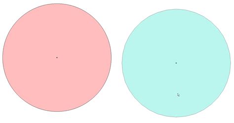 Polygon Perfect Circle In Arcgis Why I Get A Multiside Polygone