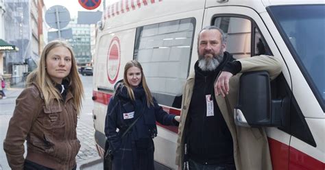 Sex Ambulance In Denmark Aimed At Keeping Sex Workers Safe The Irish Times