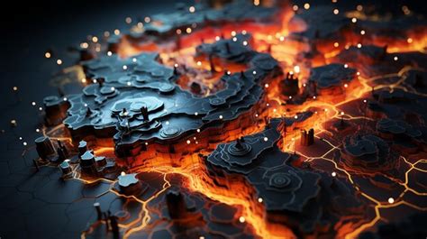 Premium Ai Image Hitechgeologicalandgeolocationdata