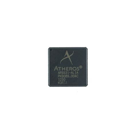 Микросхема Atheros Ar9331 Al1a для ноутбука цена 75 грн — Prom Ua Id 1683592587