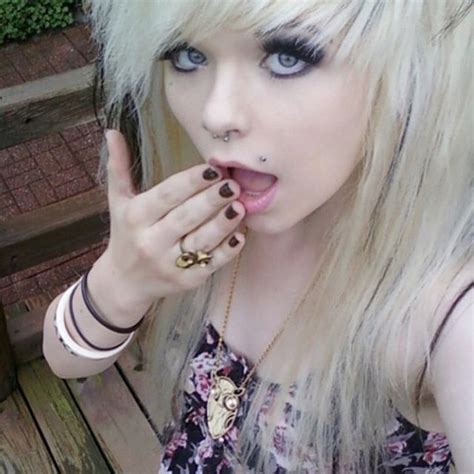 Satirical Nostalgia Of Myspace On Instagram “emmybow Scene Emo