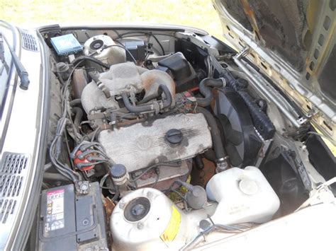 Bmw E30 M10 Engine