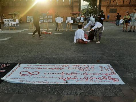 စစ်ကောင်စီ လေကြောင်း ဗုံးကြဲတိုက်ခိုက်မှု နိုင်ငံတကာသိအောင် သရုပ်ဖော်ပြ သျှမ်းသံတော်ဆင့်