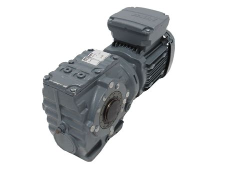 New Sew Eurodrive Sa47 Drs71s4 Gear 5hp 230460v Sa47drs71s4 Sb