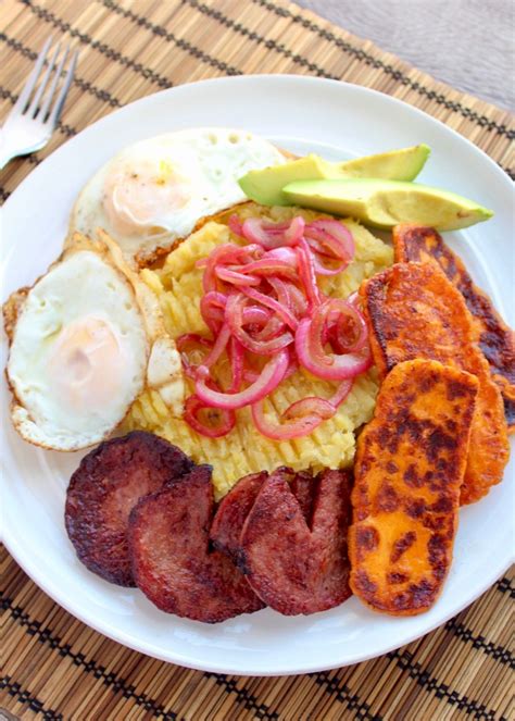 How To Make Mangu Recipe Video Dominican Mashed Plantains Artofit