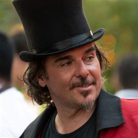 Jerry Ruffilli The Founder And Owner Of Le Cirque Firenze