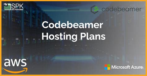 Codebeamer Hosting Plans Spk And Associates