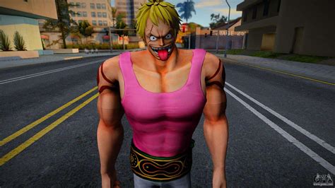Bellamy The Hyena For Gta San Andreas