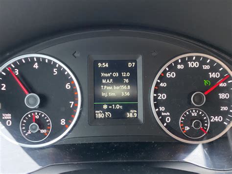 №26 Установка Polar Fis — Volkswagen Tiguan 1g 2 л 2013 года тюнинг Drive2