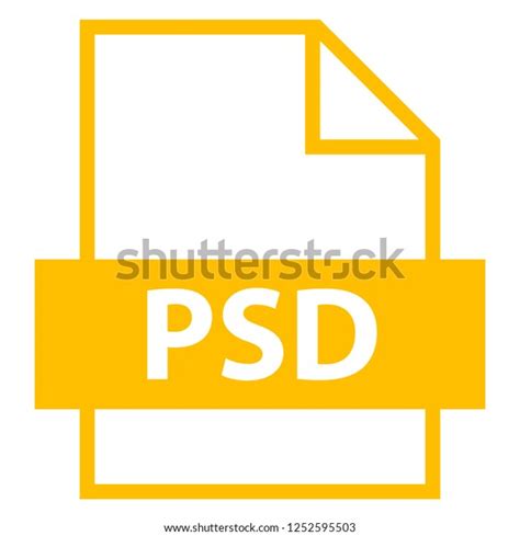 Use All Your Designs Filename Extension Stock Vector Royalty Free 1252595503 Shutterstock