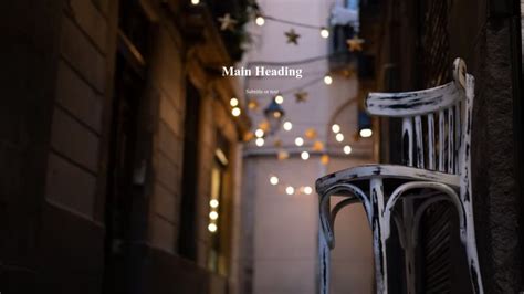 Parallax Effect Css Without Js