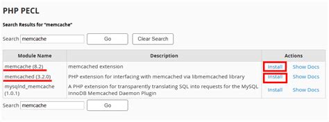 Install Memcache In WHM KemuHost