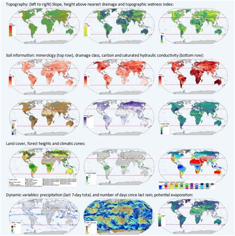Machine Learning Geospatial Research Institute Toi Hangarau