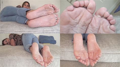 4k Asmr Enjoy My Feet K Foot Girl Clips4sale