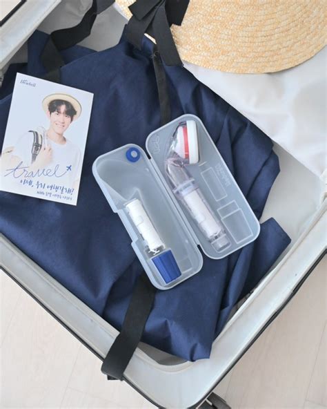 여행용 샤워기 듀벨 해외여행 필수품 추천 네이버 블로그
