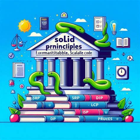 Pramod Gupta On Linkedin Solid Principles In Python Guide