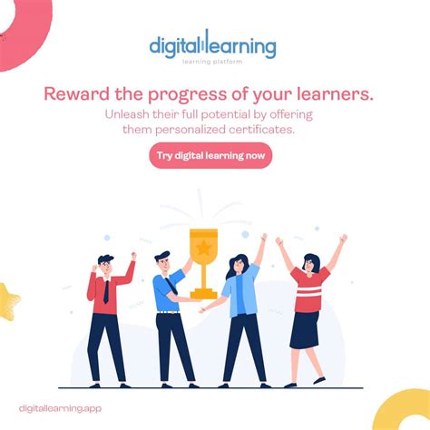 Digital 🏆 Celebrating Growth Empower Your Learners To Reach For The Stars Lms
