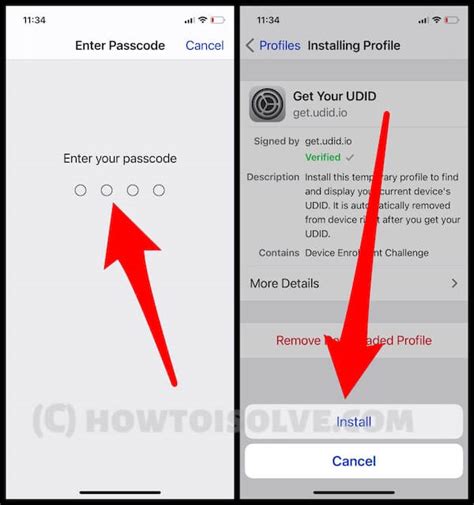 Find UDID For IPhone IPad All Models Without ITunes UDID Of Macbook 2021