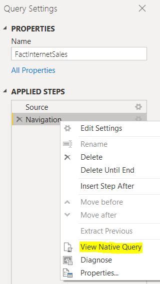 Why My Power Bi Incremental Refresh Isnt Working Hint Native Sql