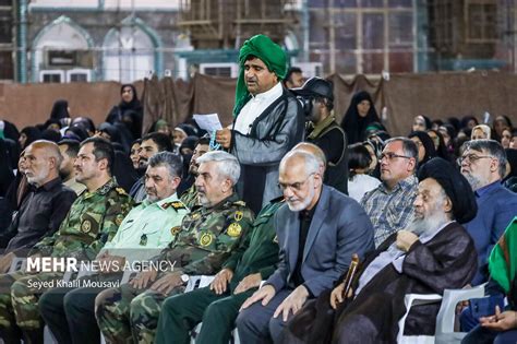 خبرگزاری مهر اخبار ایران و جهان Mehr News Agency چهلم شهدای خدمت