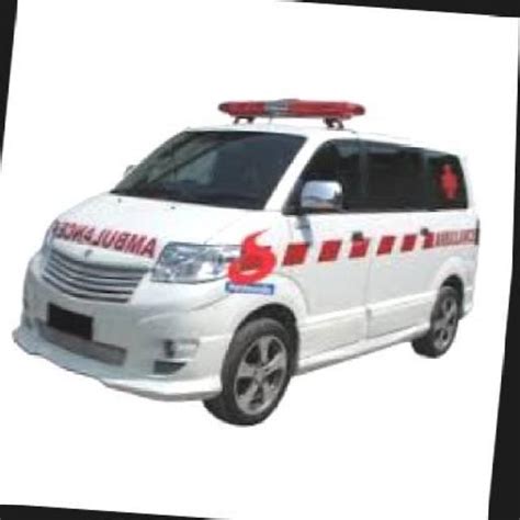 Ambulance Object Detection Model By Ffl Ambulance Dataset