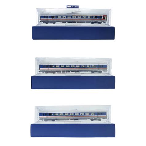 Lot 540 Bachmann Oo Class 159 Dmu Three Car Set