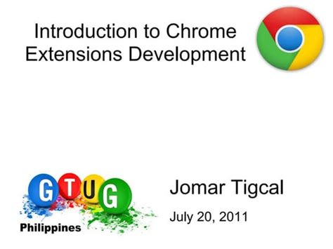 Chrome Extension Pptx