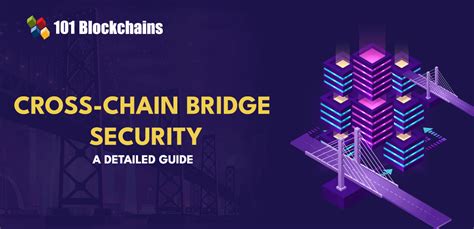 Know Everything About Cross Chain Bridge Security 101 Blockchains