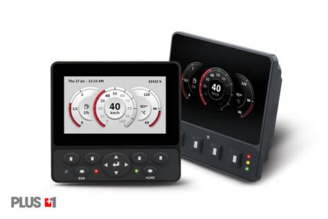 Dm430 Series Displays Danfoss