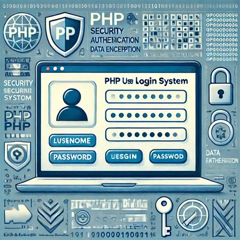 Creating A User Login System With Php Netopsiyon Online