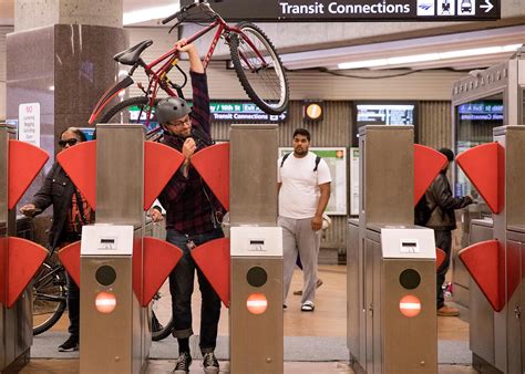 Barts New Stacked Gates Meant To Deter Cheats Inspire Gallows Humor