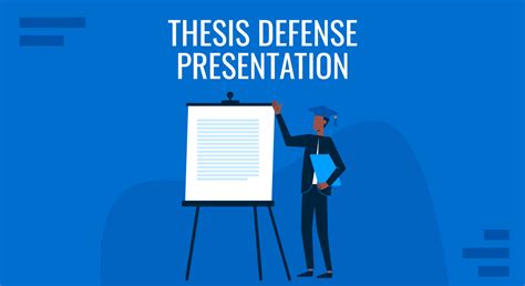 Oral Presentation Ppt How To Do A Proper Thesis Defense With A