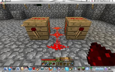 Fun With Redstone Clocks Not Time Though R Minecraft