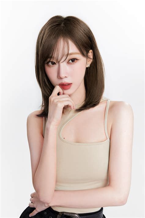 Aespa For Mise En Scène 2024 Hello Cream And Bubble Foam Color Kpopping