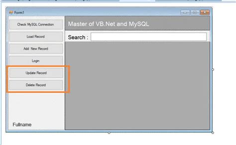 Learn How To Master Vb Net With Mysql Database Tutorial In Minutes
