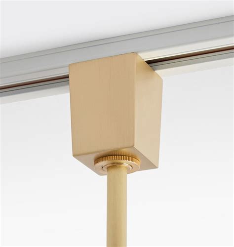 Cypress Directional Track Light Pendant Rejuvenation