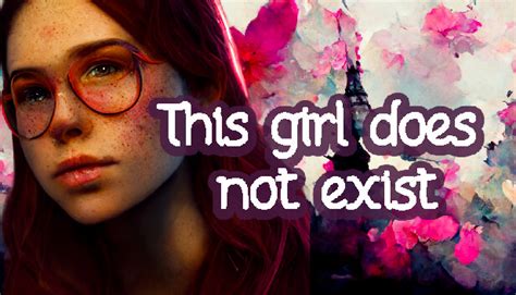 This Girl Does Not Exist On Steam