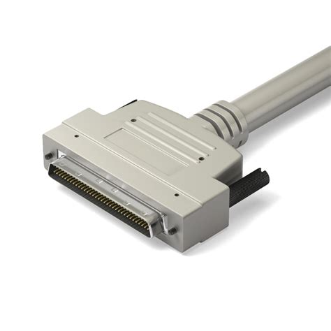 What Are Scsi Connectors Connector Guide C2g